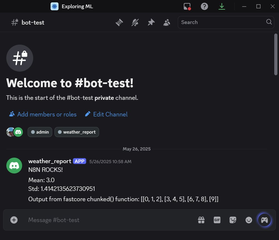 Running Native Python Code Inside an n8n Instance on a Hostinger VPS – Exploring ML